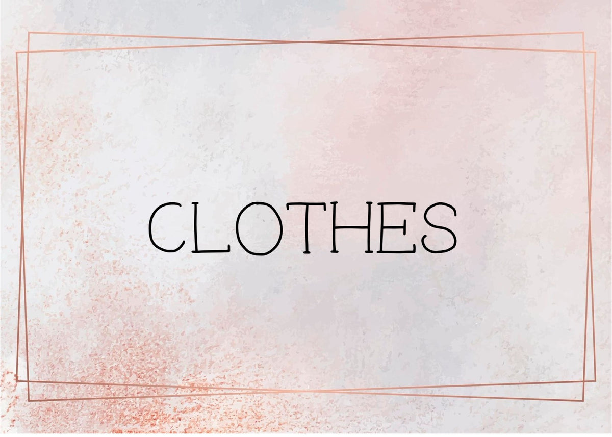 Clothes – Southern Accents