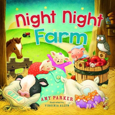 NIGHT NIGHT FARM – Southern Accents