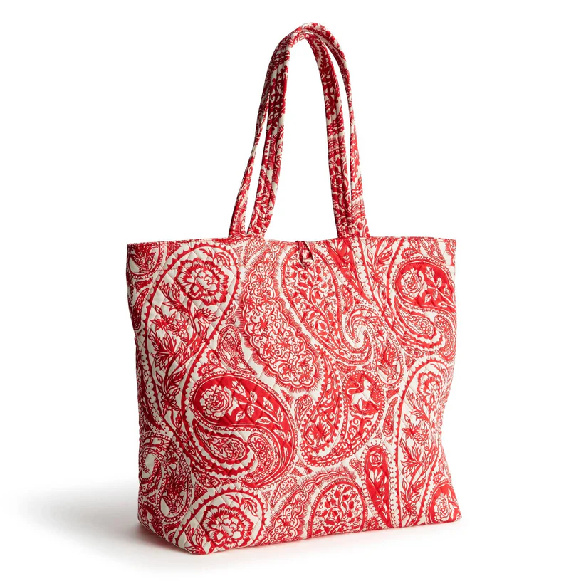 ORIGINAL TOTE - PAISLEY KEY – Southern Accents