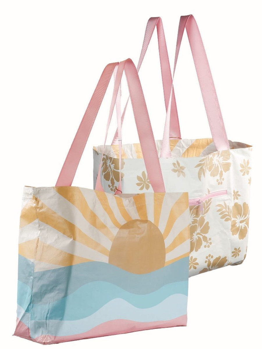 REVERSIBLE SPLASH BAG - SUN – Southern Accents
